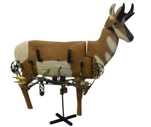 Antelope Decoy Now Available From Rinehart | OutDoors Unlimited Media ...