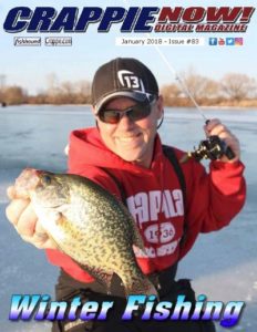 Re-Post: The January Edition Of CrappieNow Is Out | OutDoors Unlimited ...