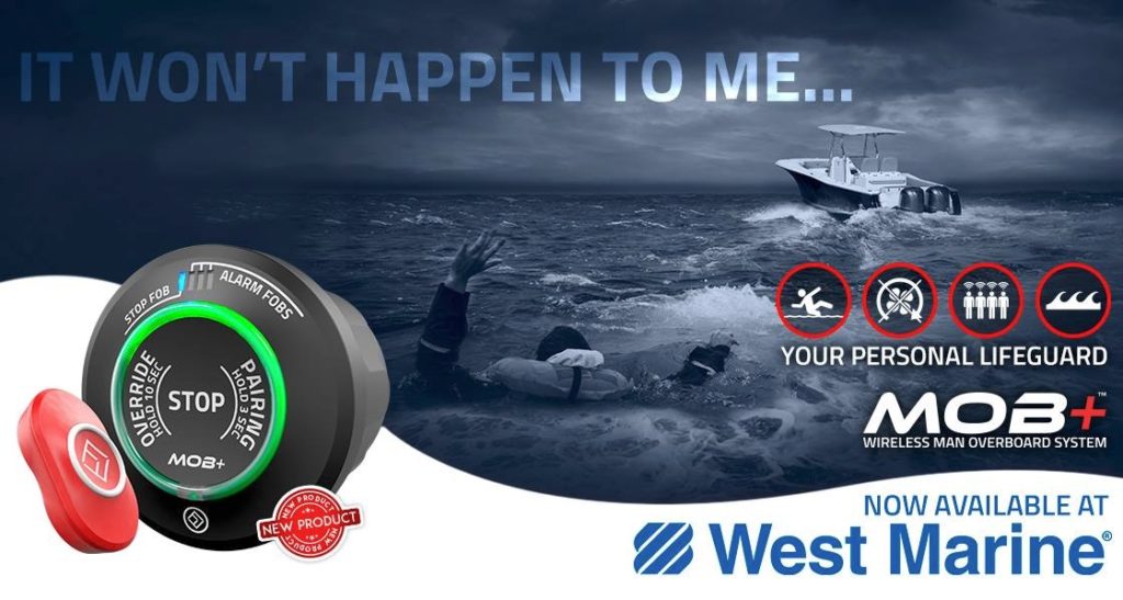 FELL Marine Launching with West Marine - Outdoor Enthusiast Lifestyle ...