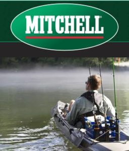 Mitchell Fishing – Kayak Fishing Tips - Outdoor Enthusiast Lifestyle ...