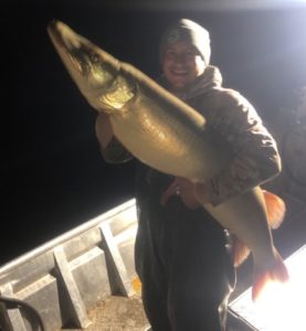 CBS Minn - ‘We Will Never Know’: Uncertified World Record Muskie Boated ...