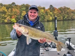 Fall Walleye on the Rocks | OutDoors Unlimited Media and Magazine